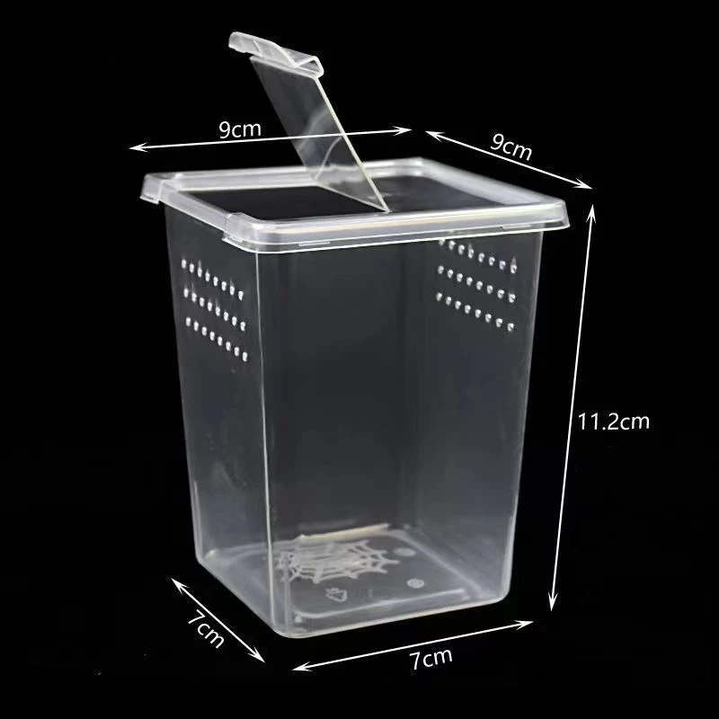 Wholesale Portable Transparent Pvc Reptile Enclosure Plastic Reptile ...