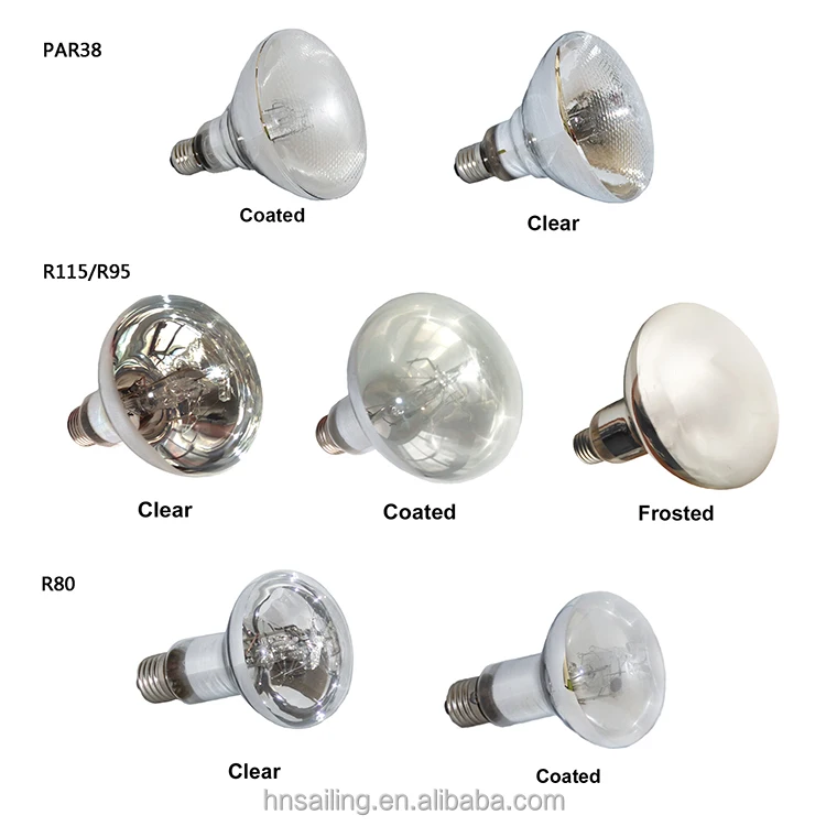 100 Watt Reptile Bulbs - UVA UVB Mercury Vapor Lights