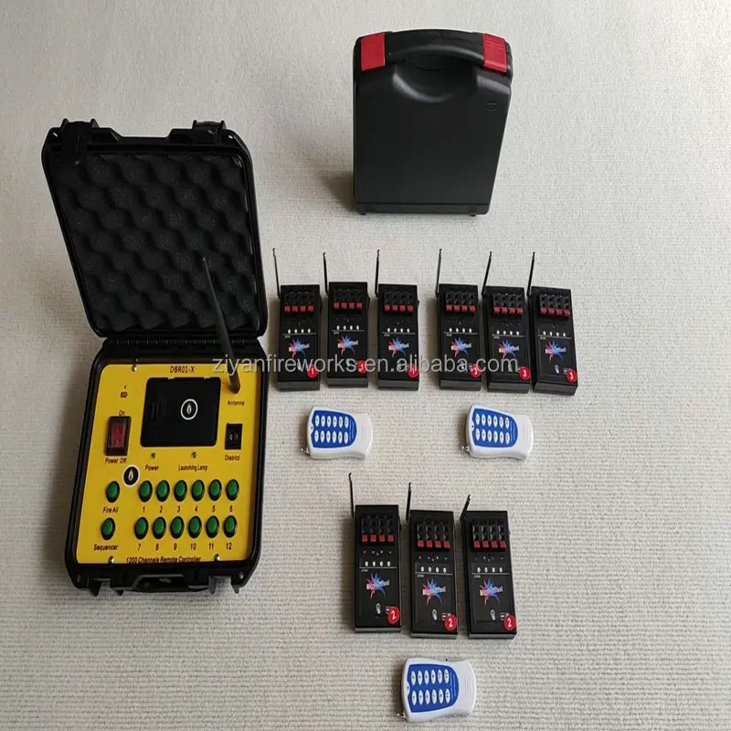 Copper Wire Yho4r Firework Displays 2024 Near Me 36 Channel Electric ...