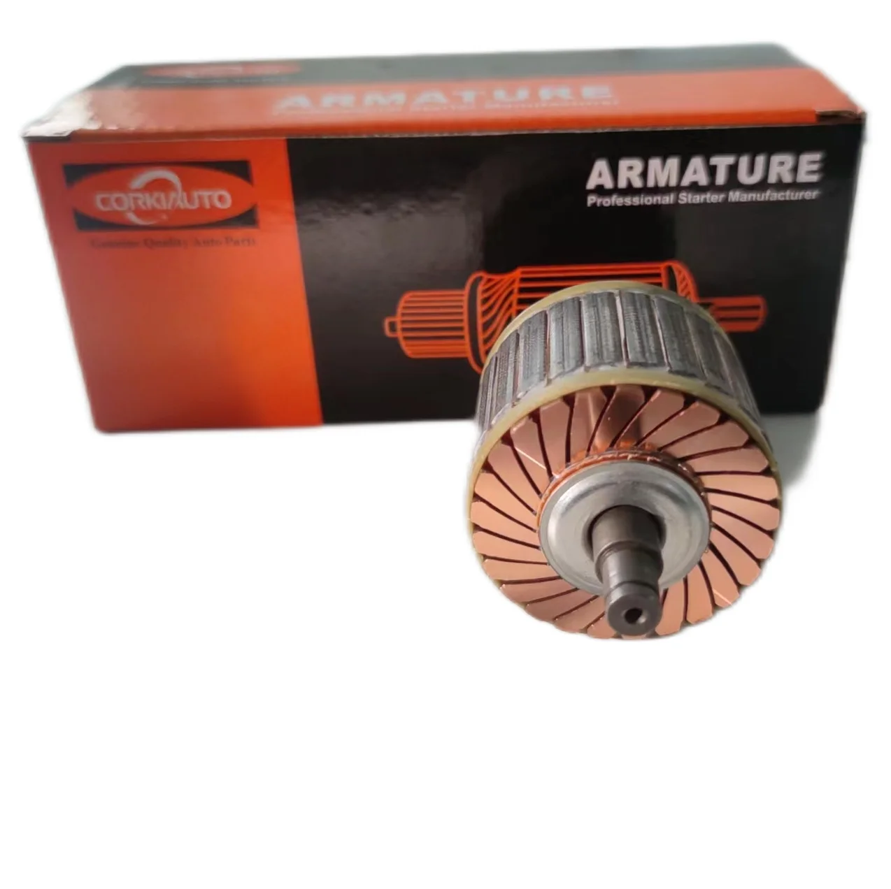 12V CW Car Starter Armature for Toyota Avensis (2003-2008 ...