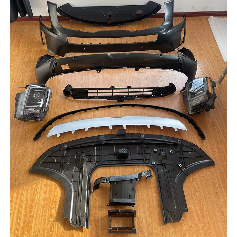 OEM 86512-S9000 86510-S9010 Bodykit for Kia Telluride 2020-2023