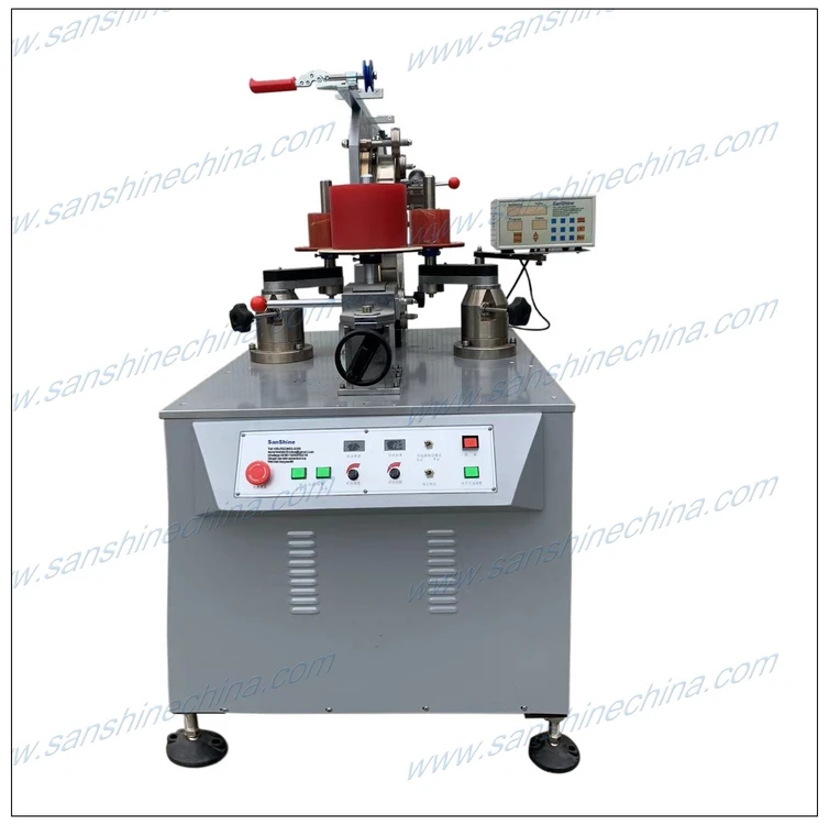 SANSHINE CNC Toroid Transformer Automatic Toroidal Coil Winding Machine ...