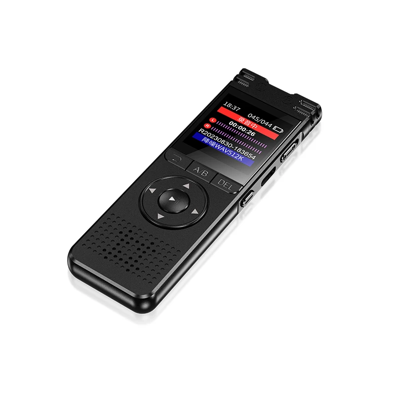 ZD70 Portable Noise-Canceling Voice Recorder, MP3 Player & Mini Digital ...