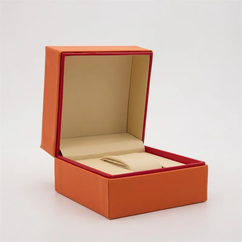 Custom Luxury Pu Leather Watch Packaging Storage Box Cases - Buy Watch ...