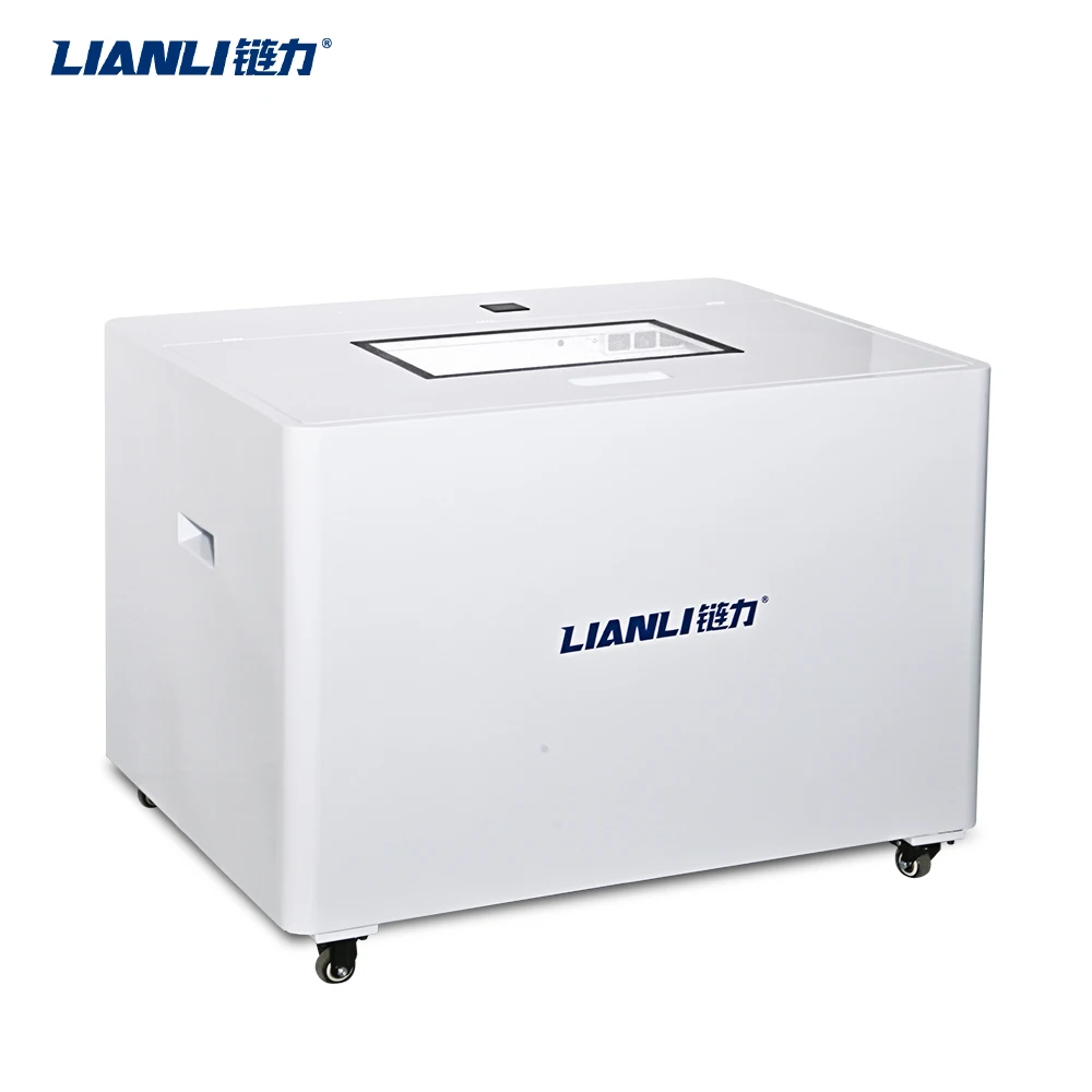 Lianli Home Immersion Cooling System - 4.5KW Server Support