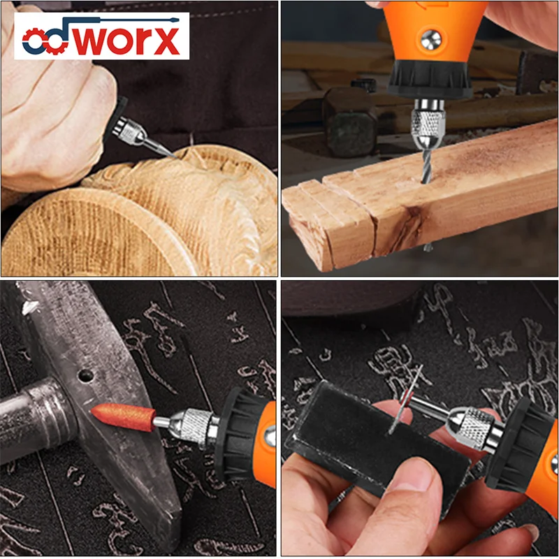 92pcs Dremel Accessories For Dremel Rotary Tool Accessory Set Fits For ...