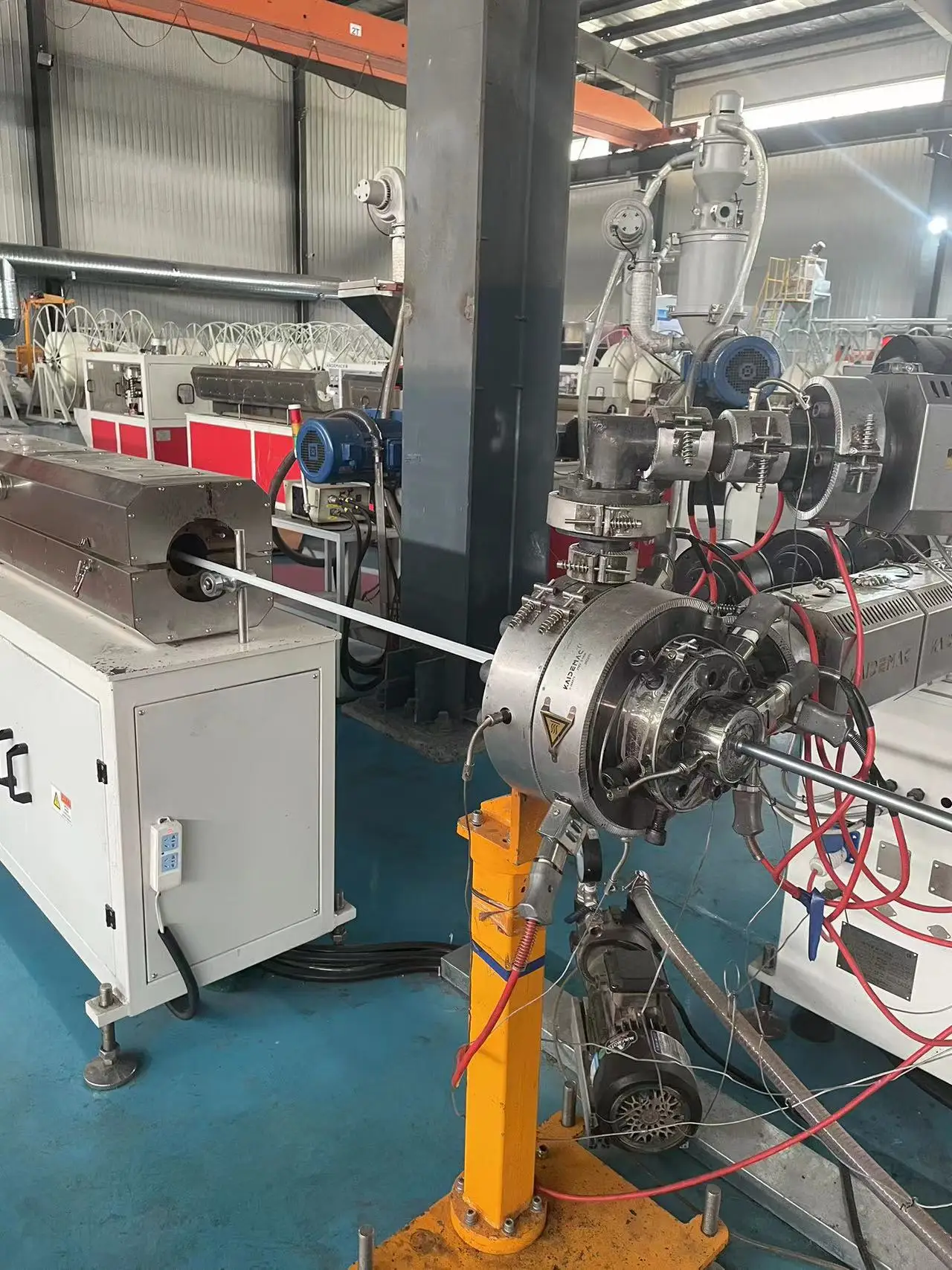 16/20/25mm Pex Pipe Oxygen Barrier Radiant Heating Pipe Pex Pipe With ...