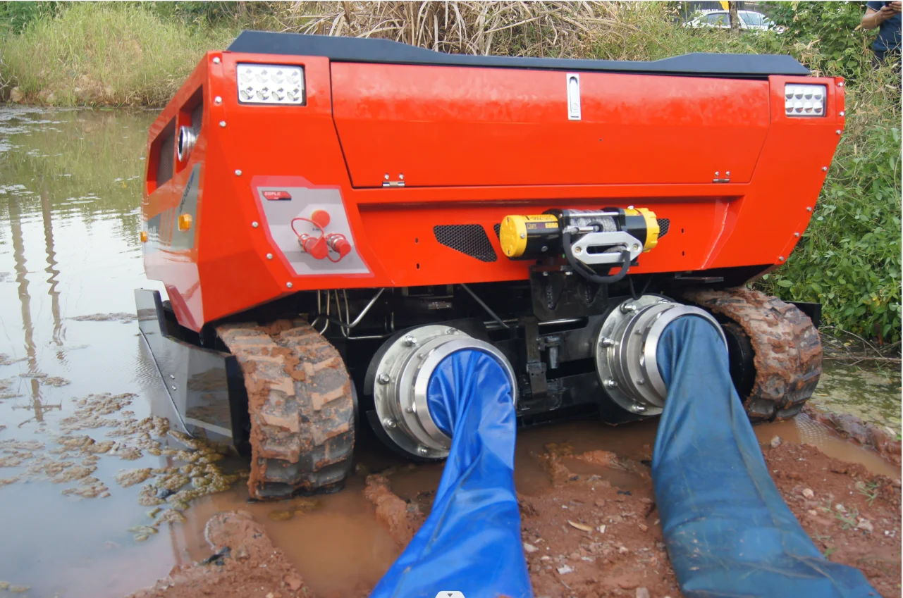 Alibaba.com: 1200 M3/h flow rate, 15m head, remote hydraulic ...