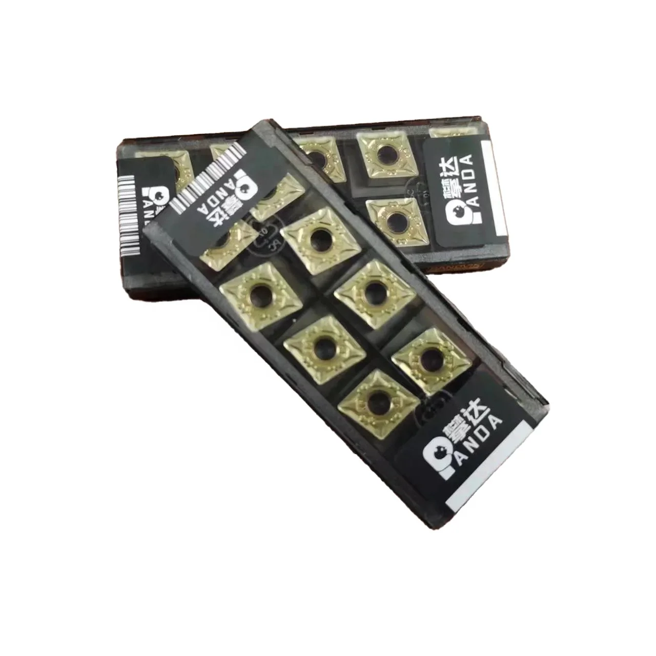 Full Model Ordering 100% Original Panda Tungsten Carbide Inserts ...