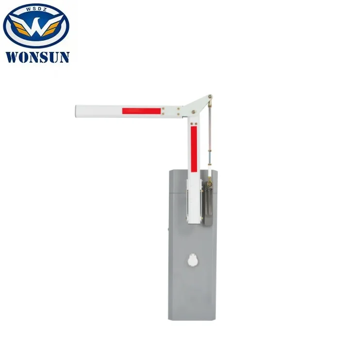 90 Degree Fold Arm for Automatic Boom Barrier Gate Use
