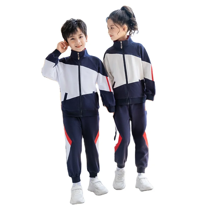 New Custom Kindergarten Dress British Preppy School Uniform Primary ...