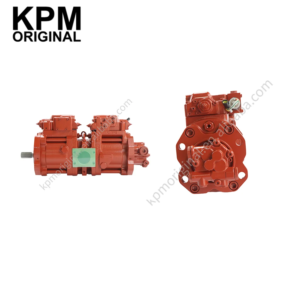 Kpm Original K3v63 Hydraulic Pump K3v63dt K3v180dt K3v112dt K3v140dt ...