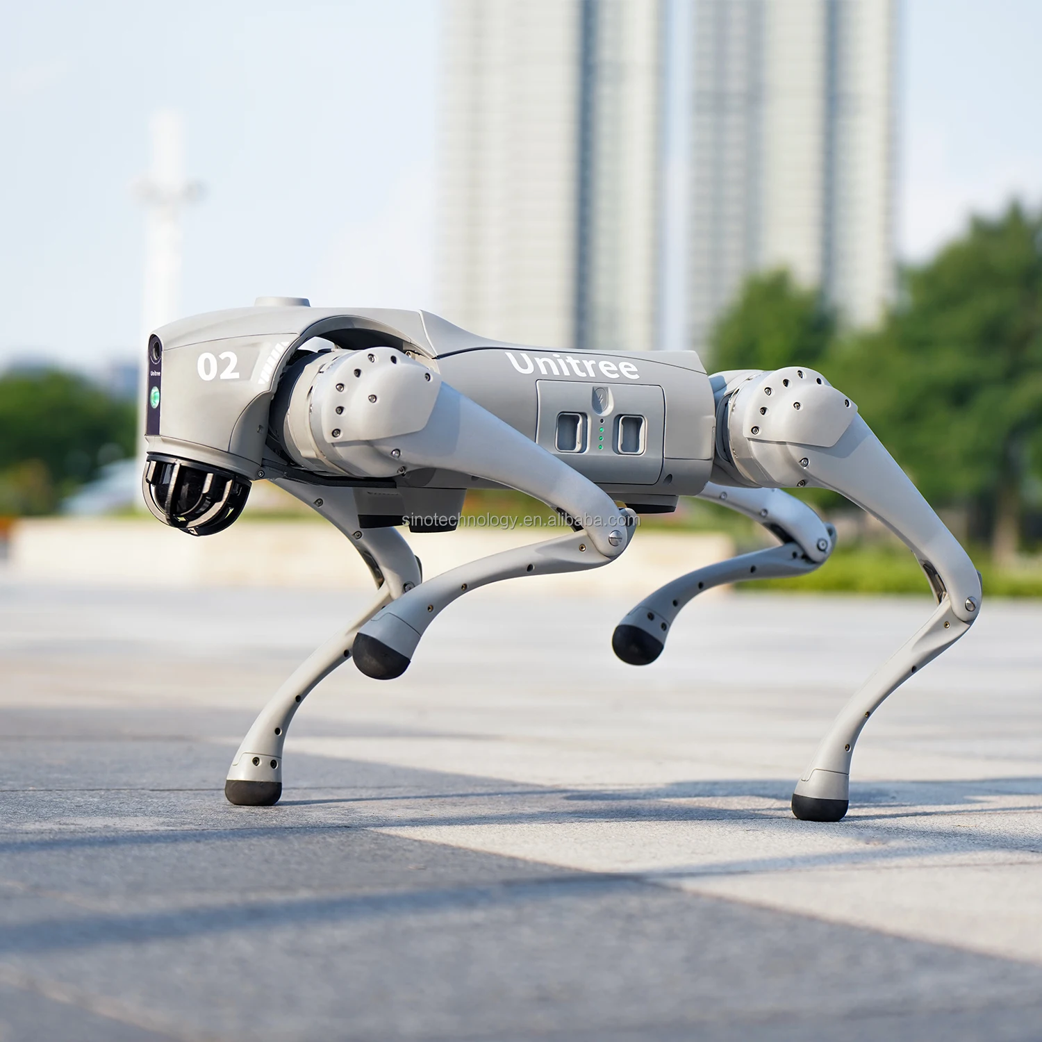 2025 Unitree Go2 Pro Robot Dog - Quadruped Robotics for Adults