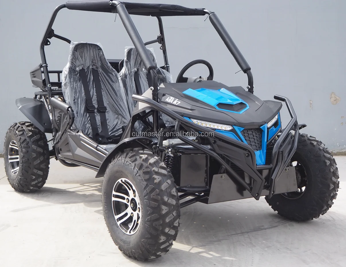 2 Seat Dune Buggy Ssvssvgo-kart Differential Mini Jeep Go Kart Pedal ...