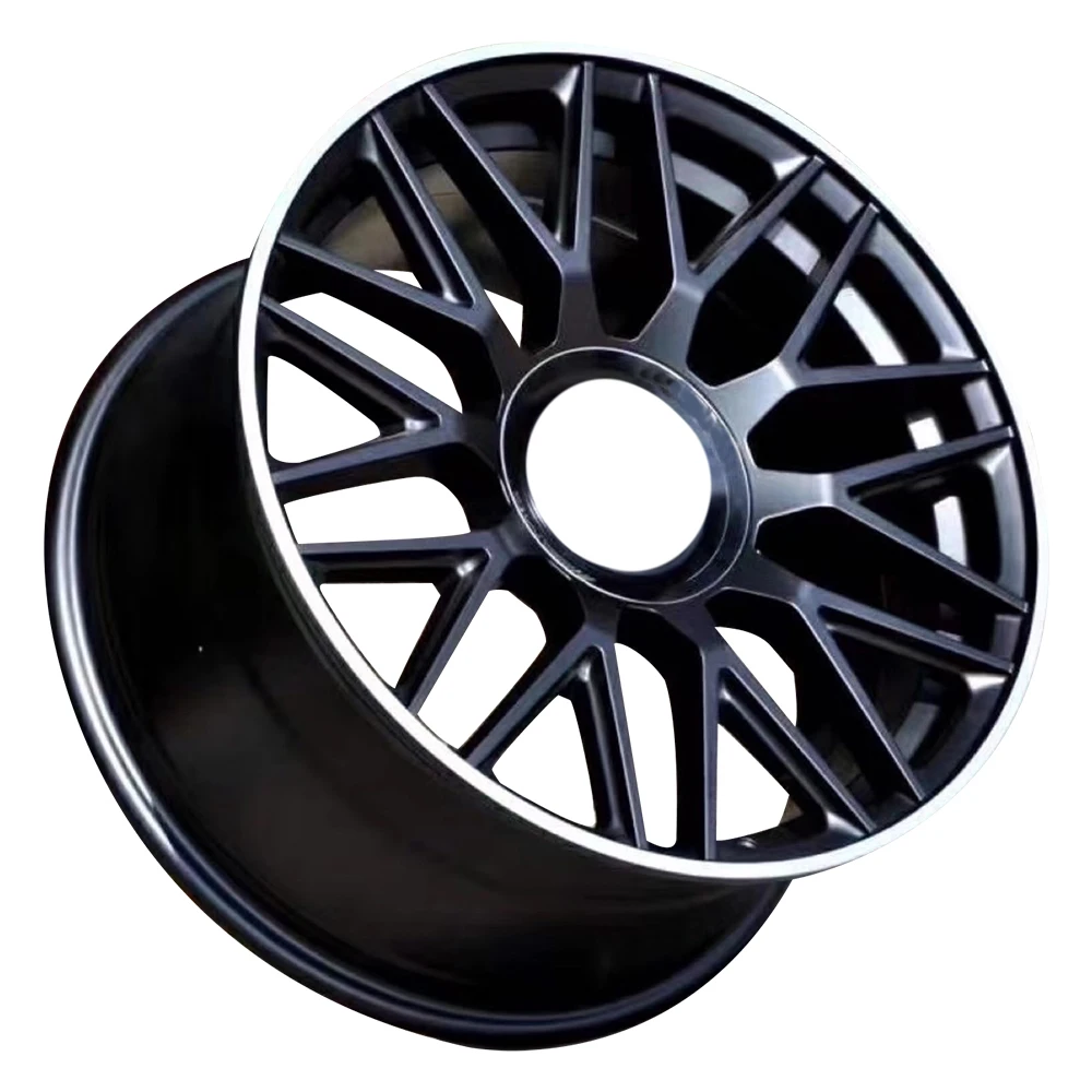 For Mercedes Maybach 15 17 18 19 Inch Forged Integral Wheels Custom ...