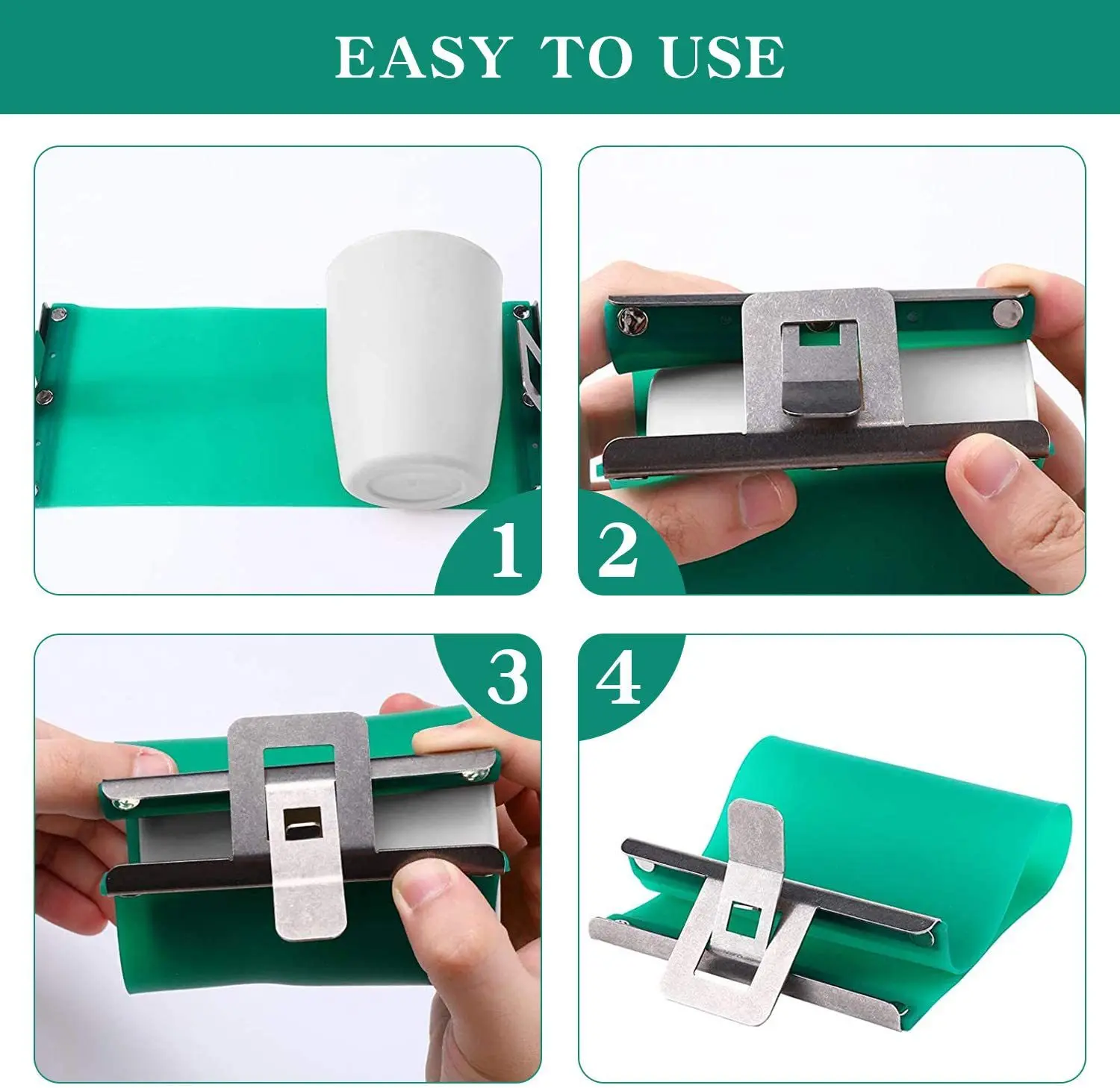 11oz Mug Wrap Size in Cm - Easy to Use Wrap Magic Fixture