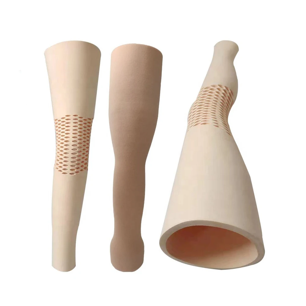 Wdf Artificial Body Ak Cosmetic Foam Cover Water Proof Prosthetic Legs ...