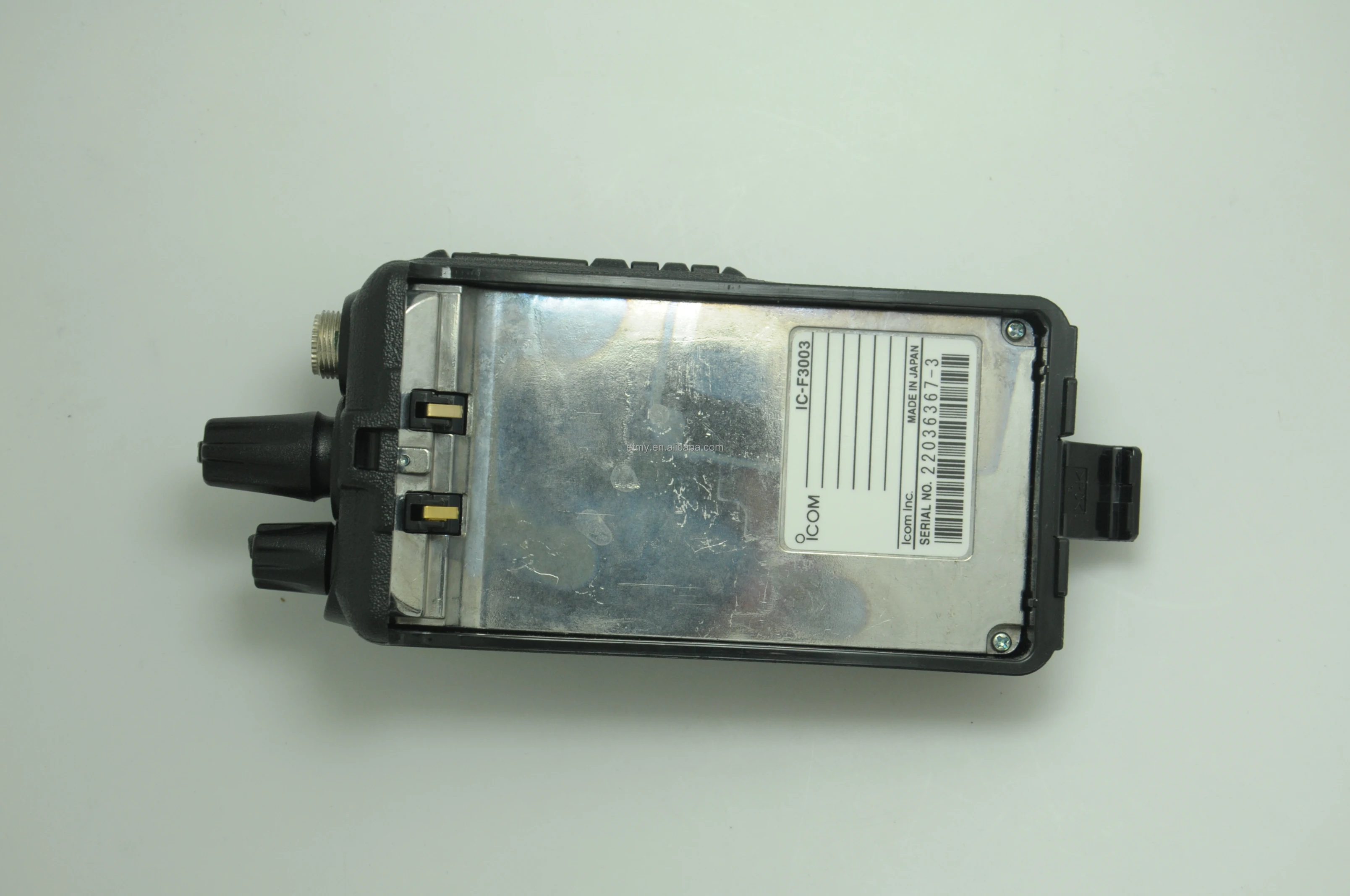 Icom Ic-f3003 Vhf Transceivers Vhf Analog Radios With Vox Function 5w Output Power Walkie Talkie ...