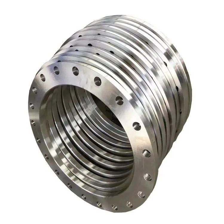 Chinese Din Pn16 Ansi B16.5 Asme Rf Flanges Carbon Steel Welding Flat ...