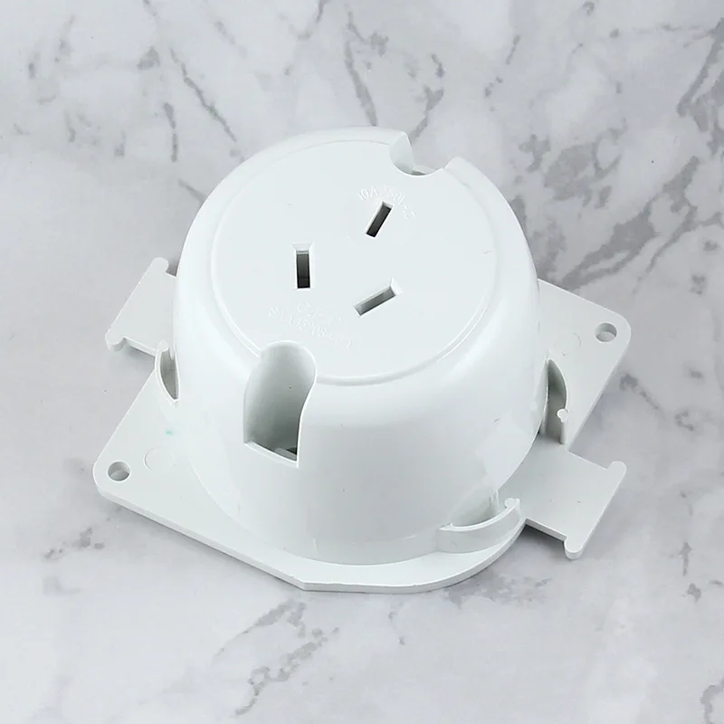 Australian Standard Circular Outlet - Reliable Power Solutions