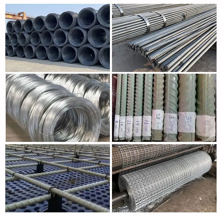 Astm A615 Deformed Steel Rebar In Coil High Carbon Steel Wire Rod Hot ...