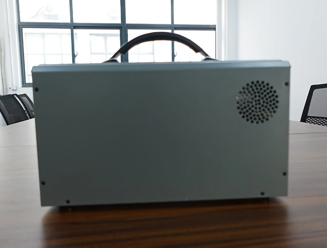 Outdoor Power Bank And Station Solar Panel For Camping Hiking And ...