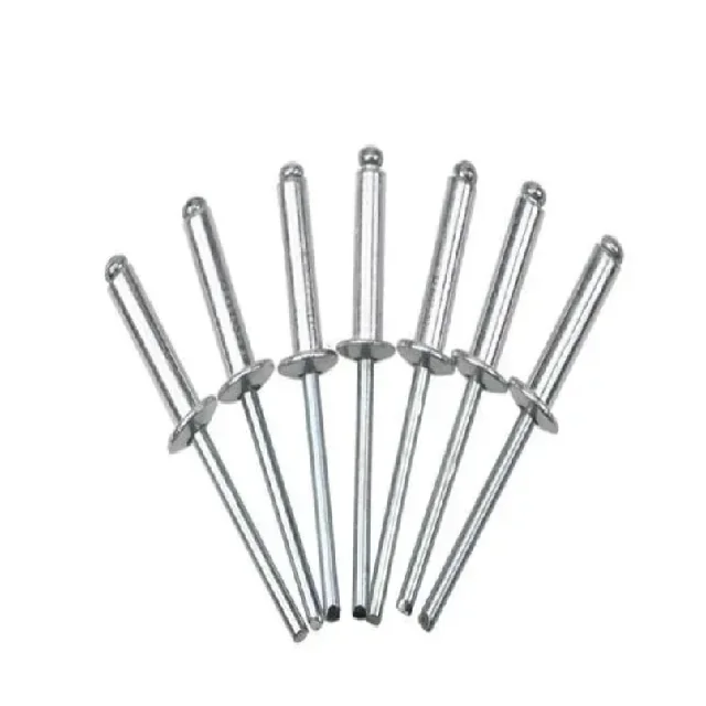 Hot Sale High Quality Aluminum Head Pop Blind Rivets Sizes - Buy High ...