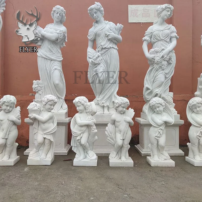 Hand Carved Christian White Marble Altar Table for Churches