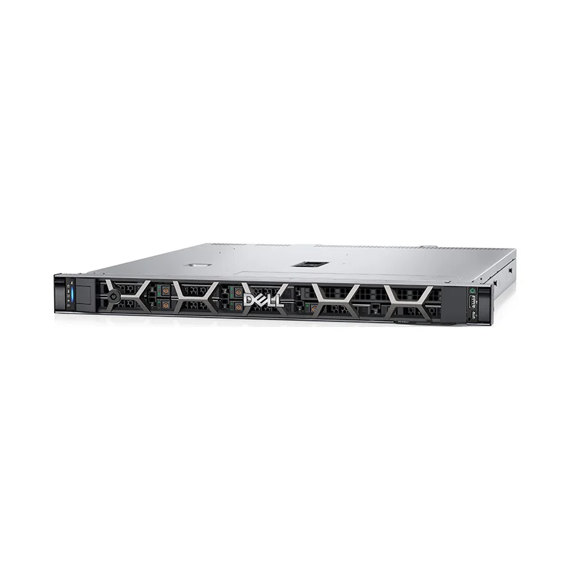 Dell PowerEdge R350 Server Rack 1U Business Computer 1 Socket/Cores CPU ...