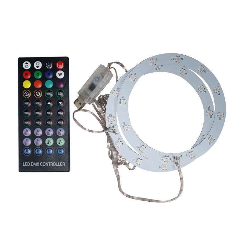 New For P5 Running Light Host Rgb Ambient Light Creative Host Light ...