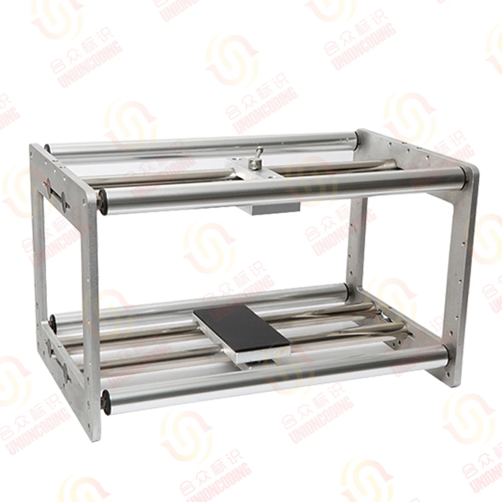 500mm/600mm Metal Tto Mounting Bracket For Videojet Markem Domino Tto ...