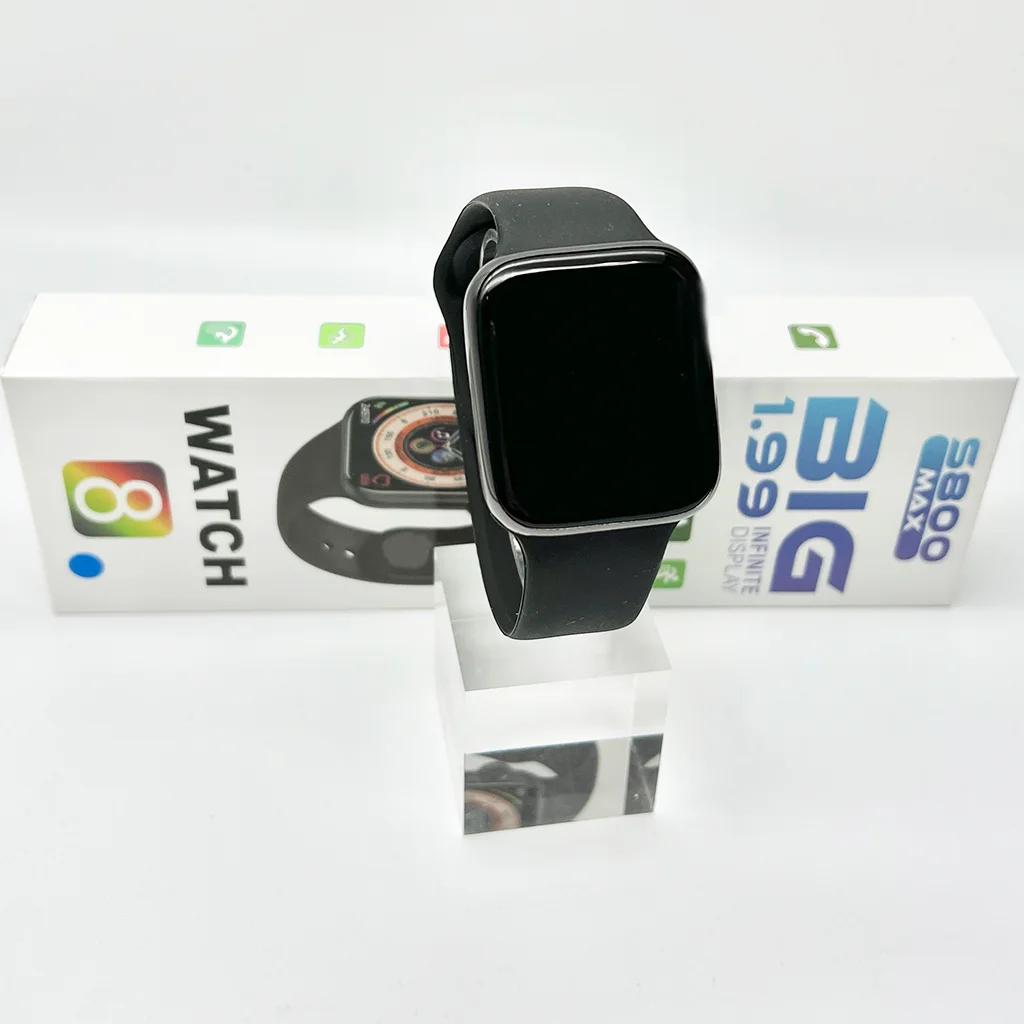 Hot Selling Product 2022 Amazon 8-series Smart Watch S800 X8 Super 5.0 ...