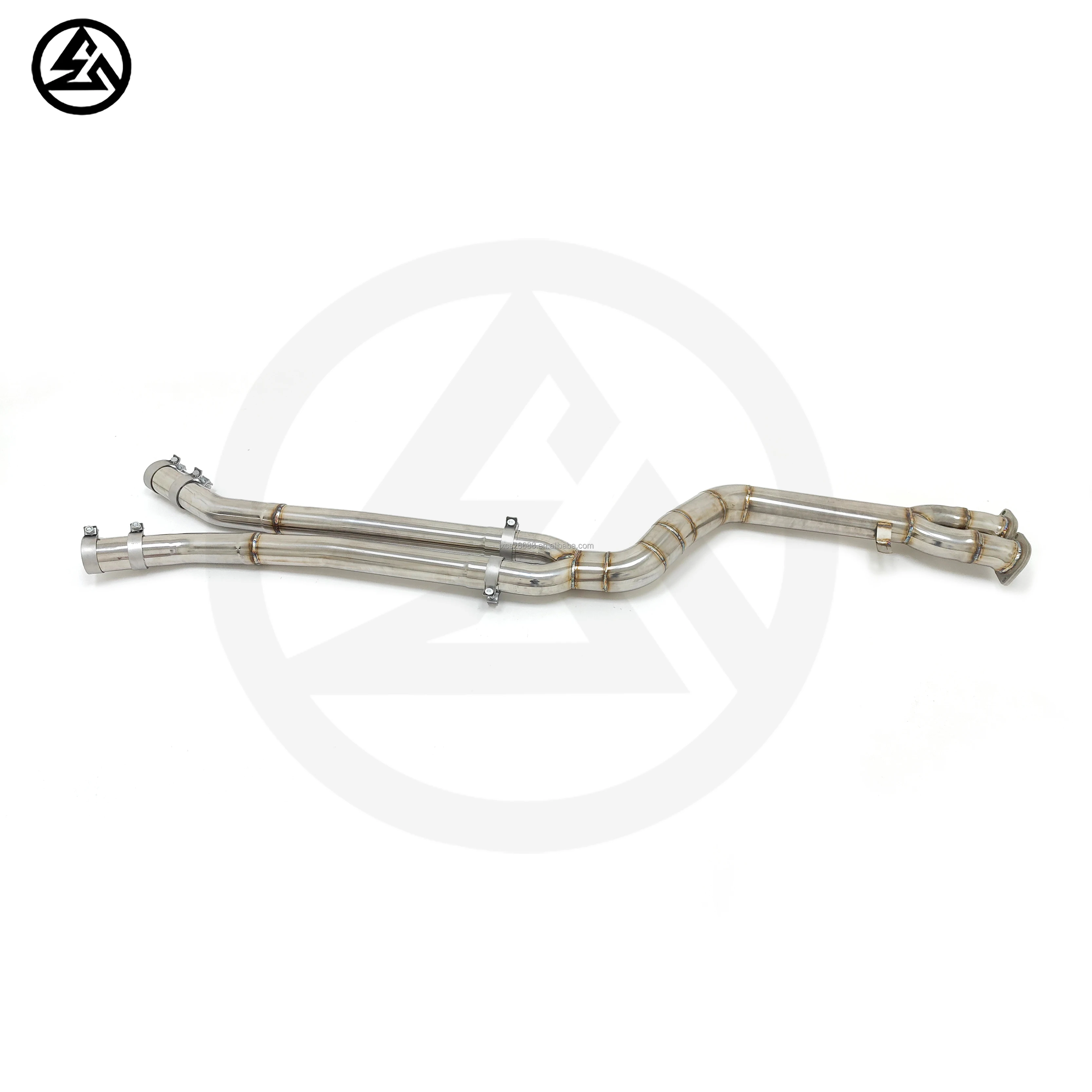 CSZ Upgrade Single Midpipe for BMW S58 X3M X4M Performance