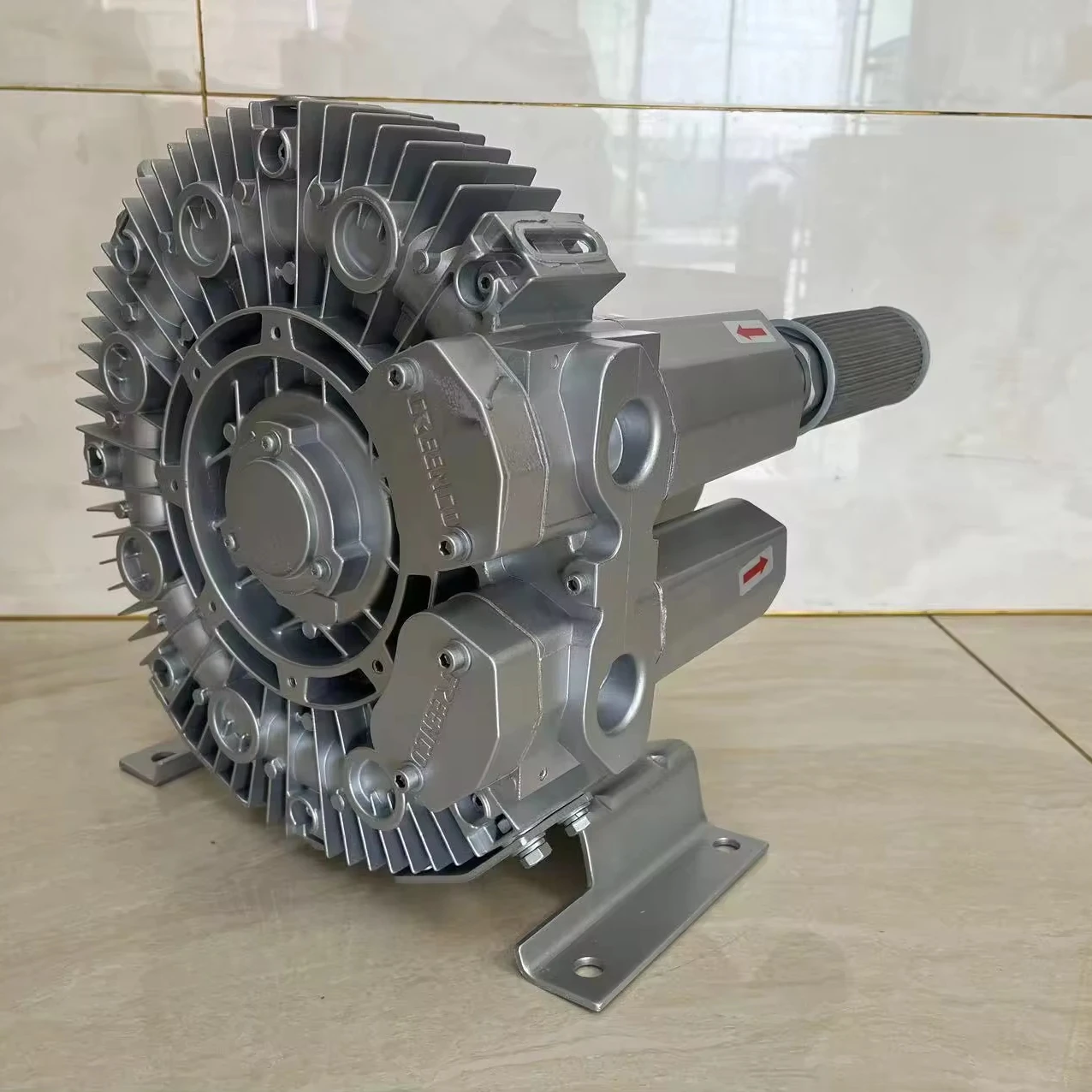 Industrial Blower 4rb 510-0ah16-8 1.75kw Industrial Vacuum Adsorption ...