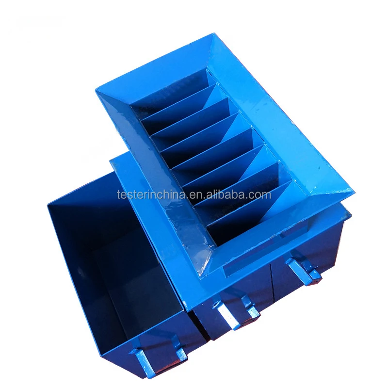 Riffle Box Sample Splitter Opening 1/4 "| Alibaba.com