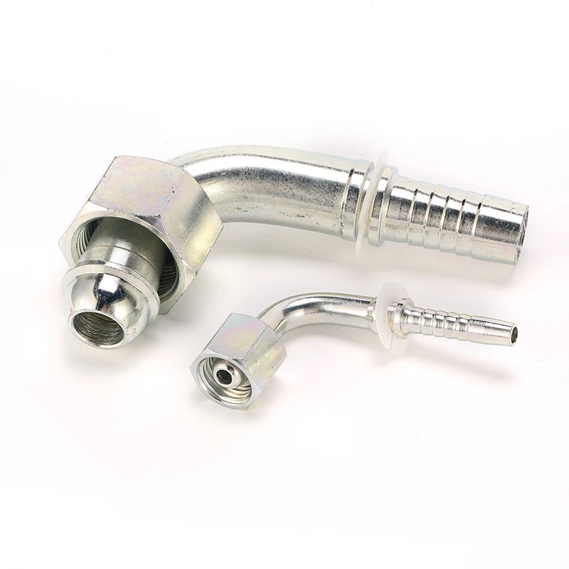 Alibaba.com: BSP Female Fittings 22191-T Carbon Steel Multi Seal Elbow ...