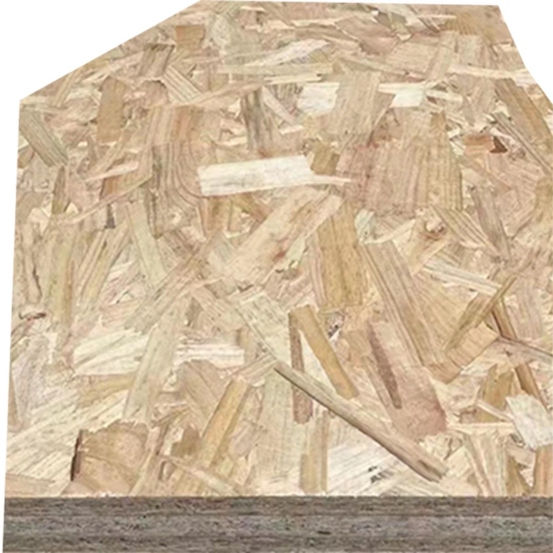 Osb3 11MM 12MM 15MM 18mm - Wanda Wood OSB Panels for Construction