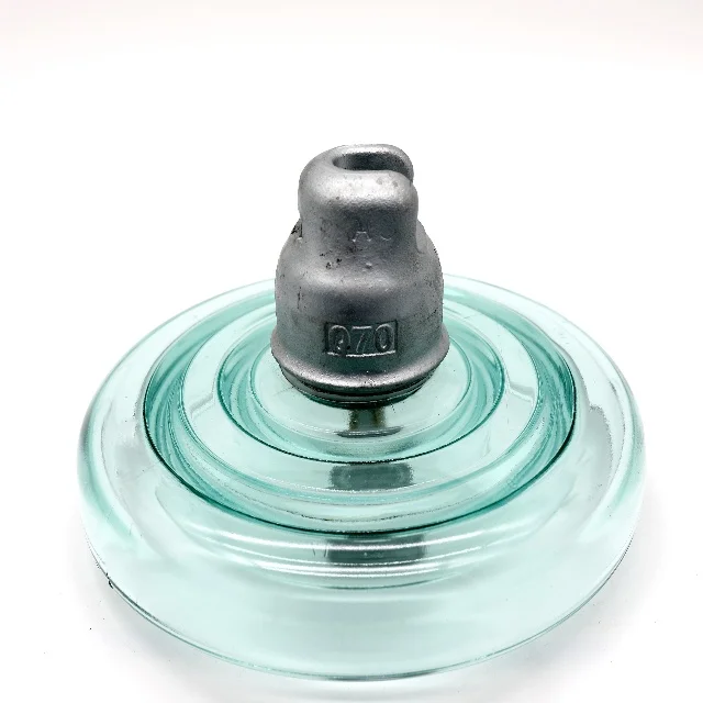 U70b Anti-pollution Fog Type Insulator For Transmission And ...