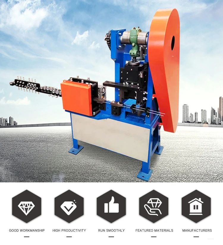 Fence Stays Sod Staples Wire Forming Machinery - Buy Staple Machine ...