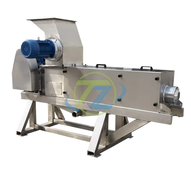 Tianze Industrial Chicken Feather Drying Machine - High Productivity