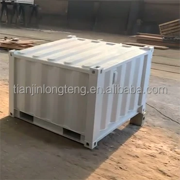 Custom Made Mini Portable Storage Set Steel Box 4ft 5ft 6ft 7ft 8ft 9ft ...