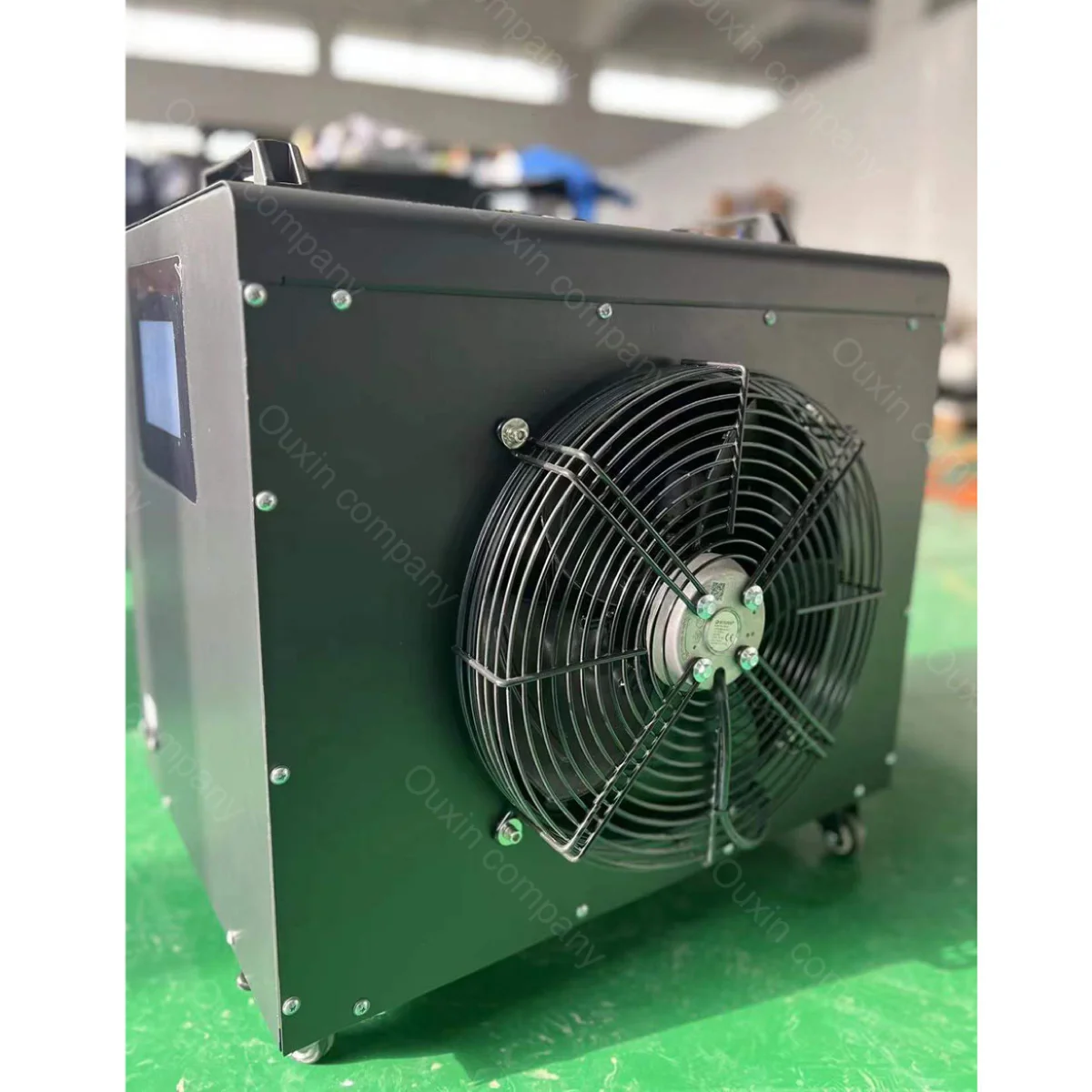 Ouxin Customized 1hp 0.8hp Inflatable Tub Water Spa Chiller