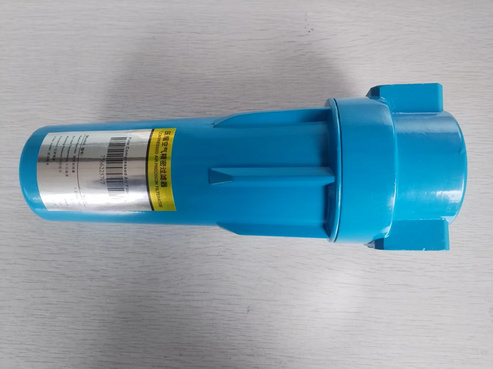 air Compressor Filter High Pressure Precision Temperature Compressed ...