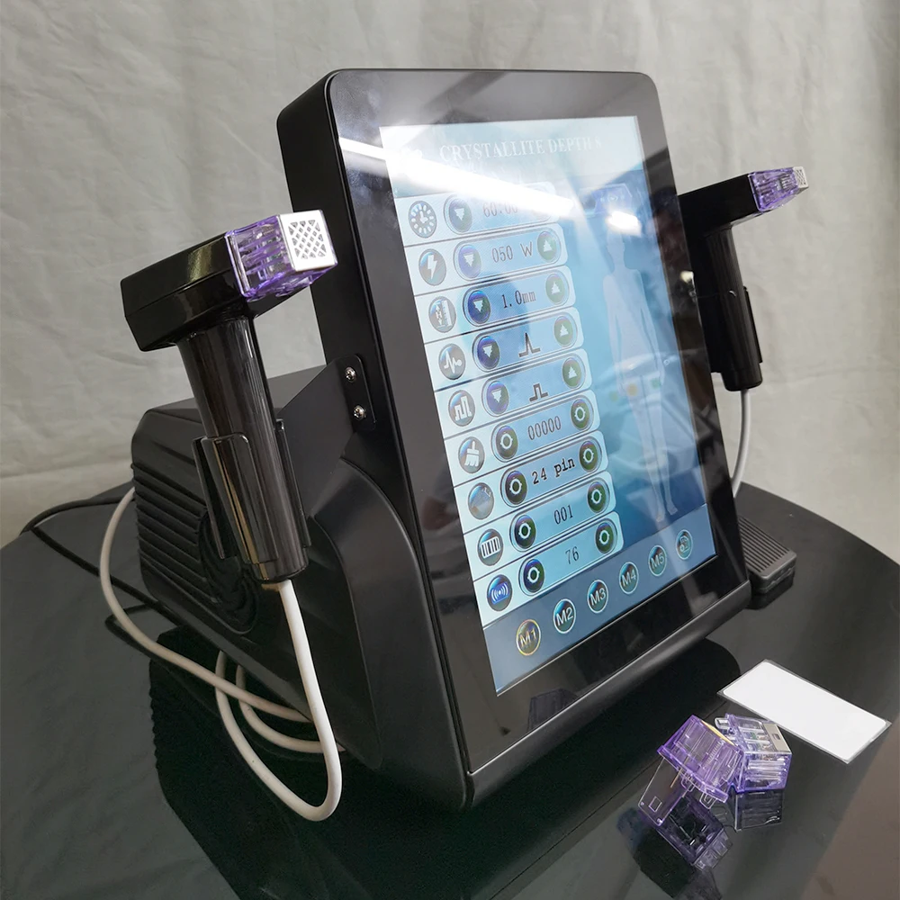 Non-surgical Full-body Skin Resurfacing Skin Tightening Stubborn Fat ...