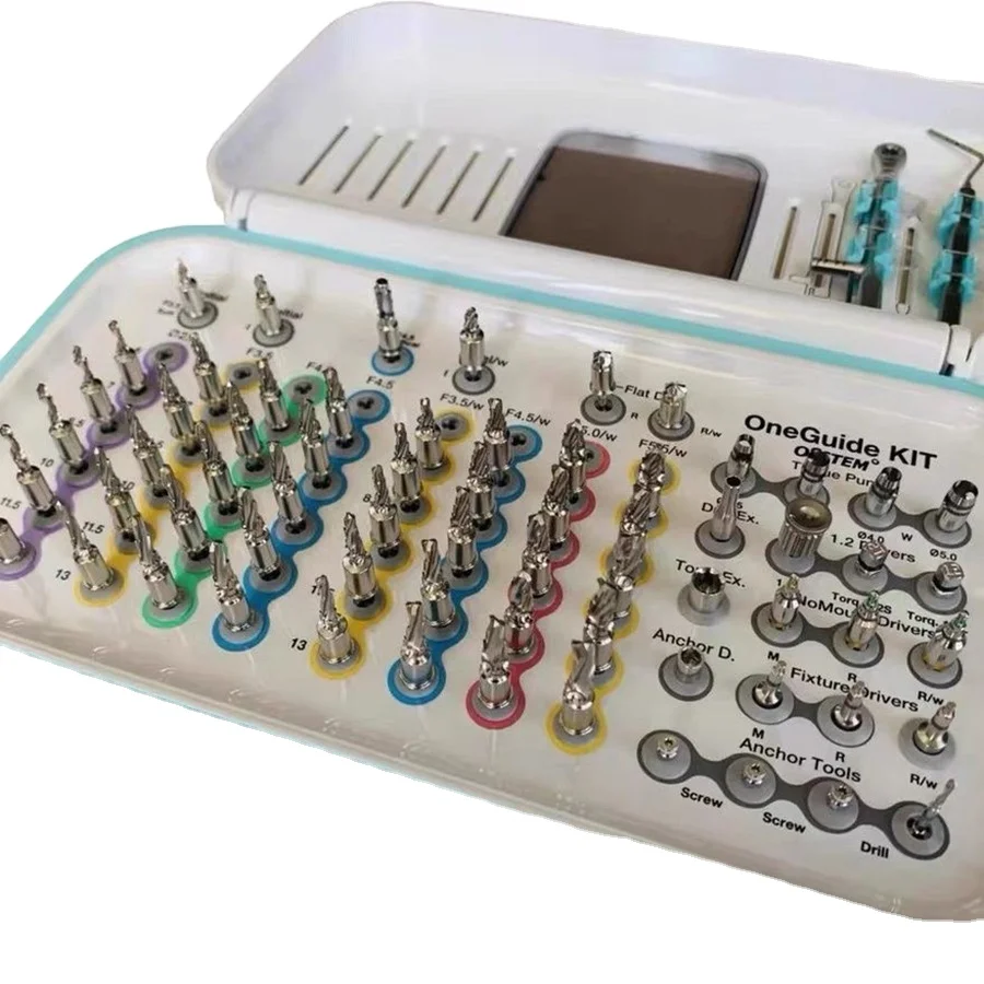 Dental Implant Tool OneGuide Kit, full guide kit| Alibaba.com