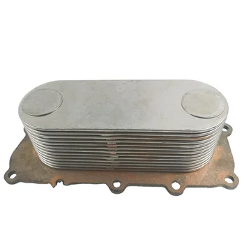 Engine Oil Cooler Core For Caterpillar Perkins Cat320d2 C6.6 C7.1 ...