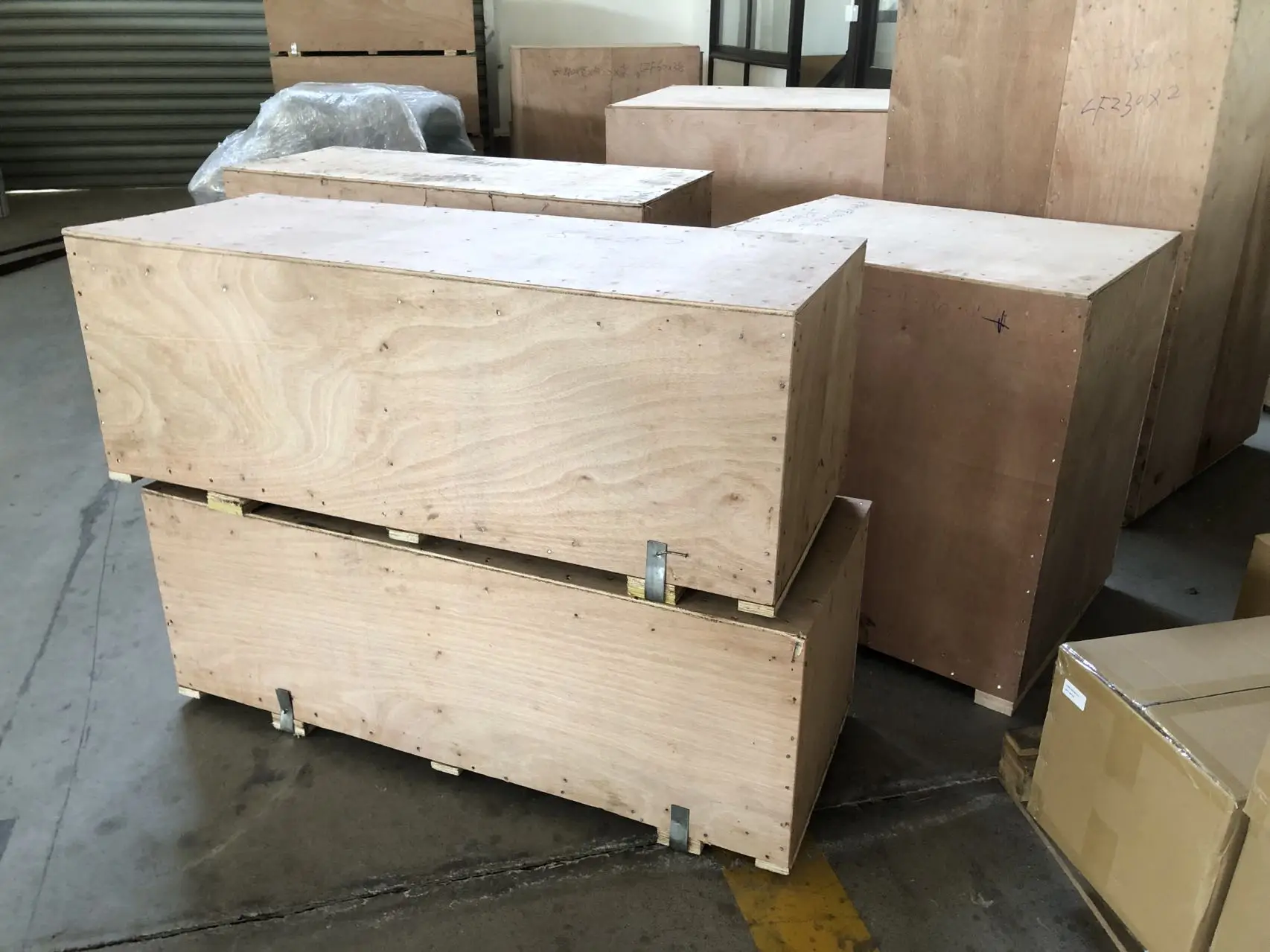 Axx Outdoor-box Type Standing Compressor Cold Room Condensing Unit To ...