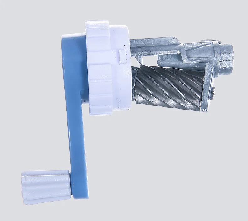 Hand Crank Manual Sharpener Plastic Pencil Sharpener With Strong Spiral ...