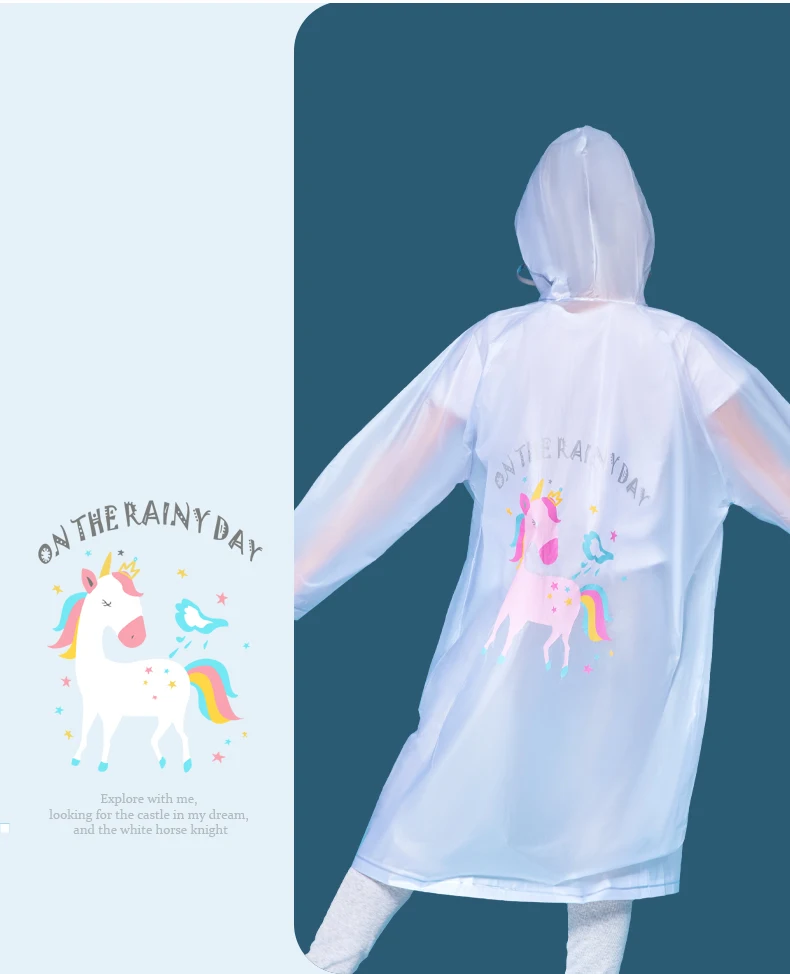 Wholesale Eco-friendly Printing Plastic Pvc New Rain Coat Raincoat ...