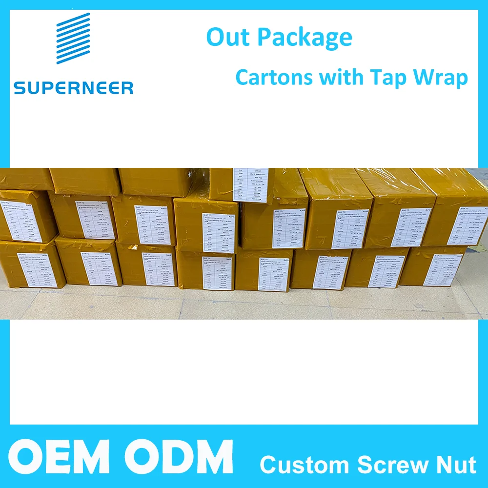 Custom Made Hemispherical Head Hexagon Socket Bolt Sus304 Stainless ...